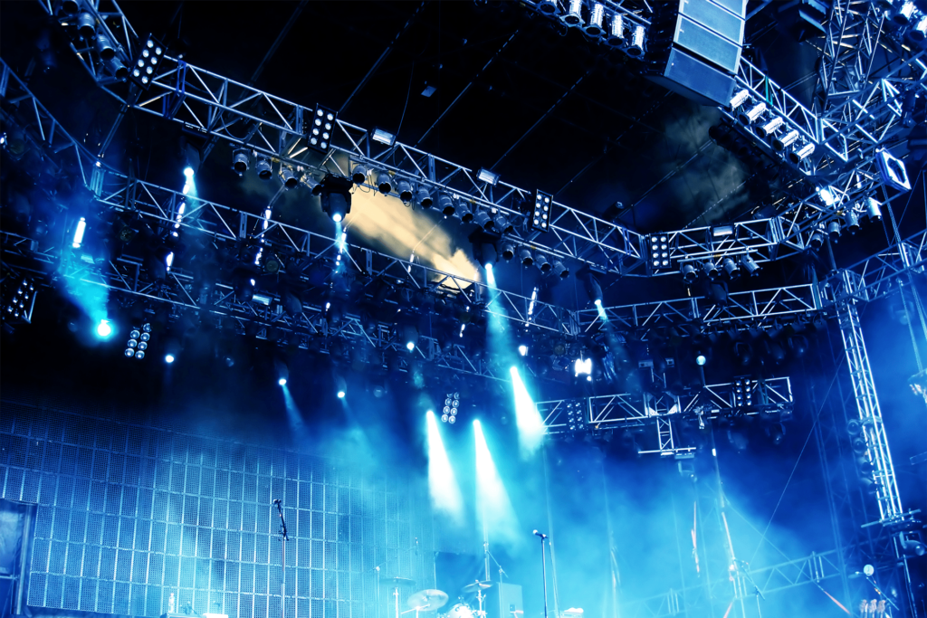 STAGE MANAGEMENT | M&S.inc